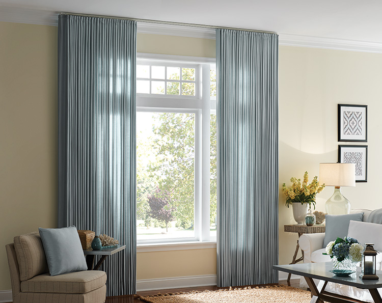 How Curtain Panels in Tumwater Brighten Your Space | Budget Blinds