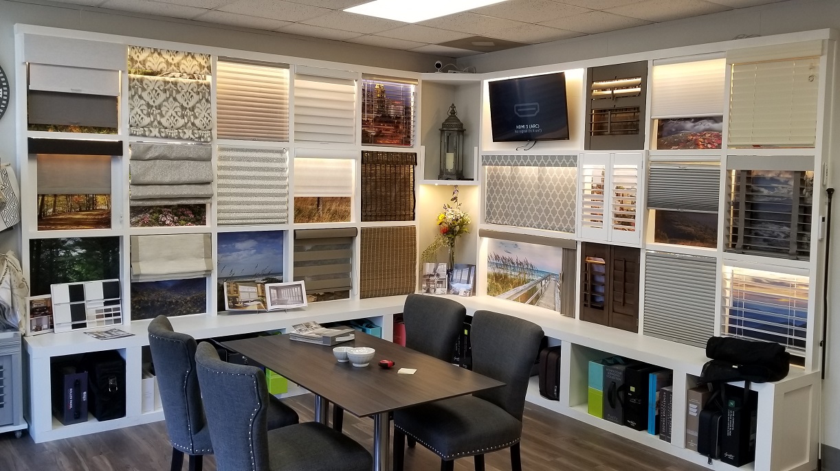 Window Coverings | Budget Blinds North Greensboro, NC