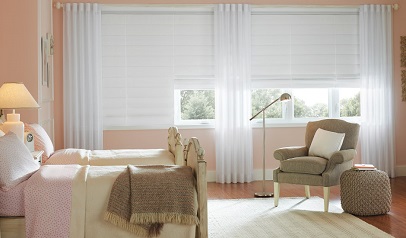 Best Window Treatments for Kids' Rooms