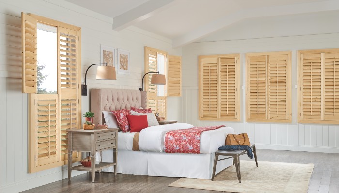 Best Insulated Window Coverings, Wood and Vinyl Shutters