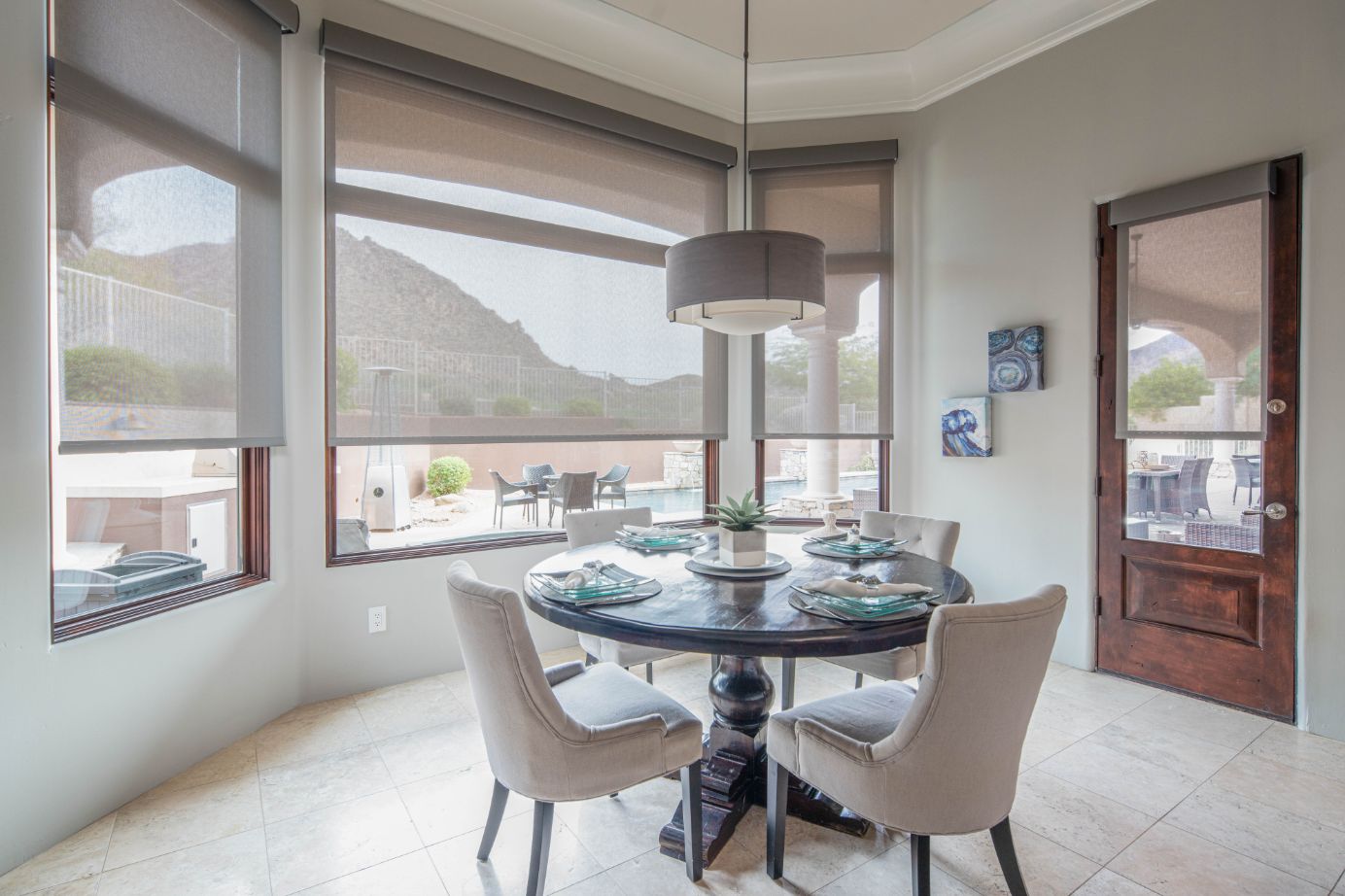 Is There a Shade I Can See Out Of, But People Can’t See In? | Budget Blinds