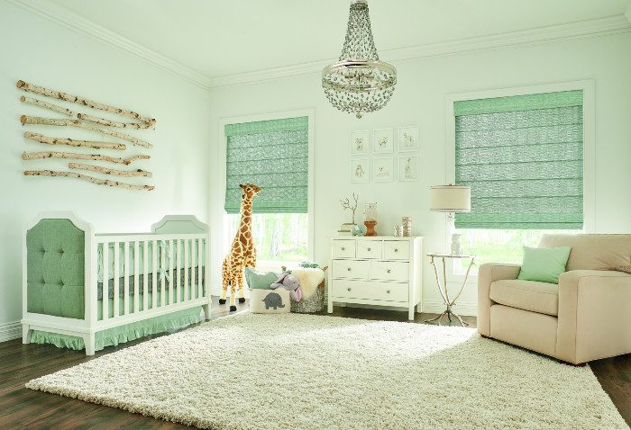 Best Window Coverings for Your Nursery | Budget Blinds