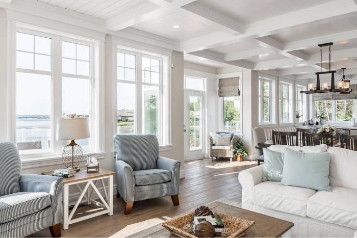Perfect Window Treatments for Cape Cod Homes | Budget Blinds