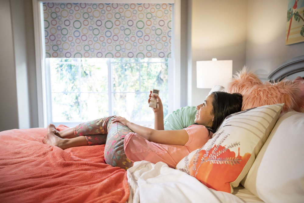 Best Window Treatments for Kids' Rooms