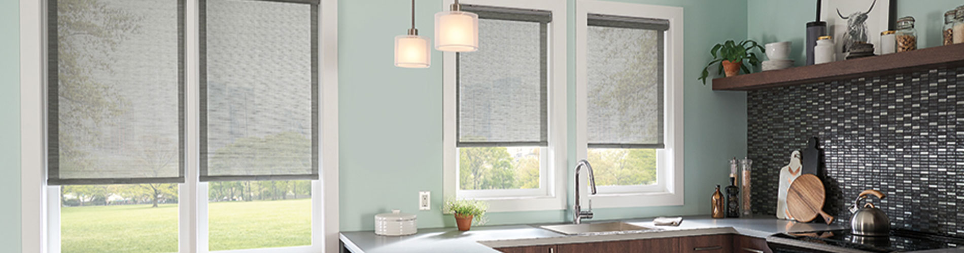 Solar Shades, Sun Shades - Budget Blinds of Corsicana